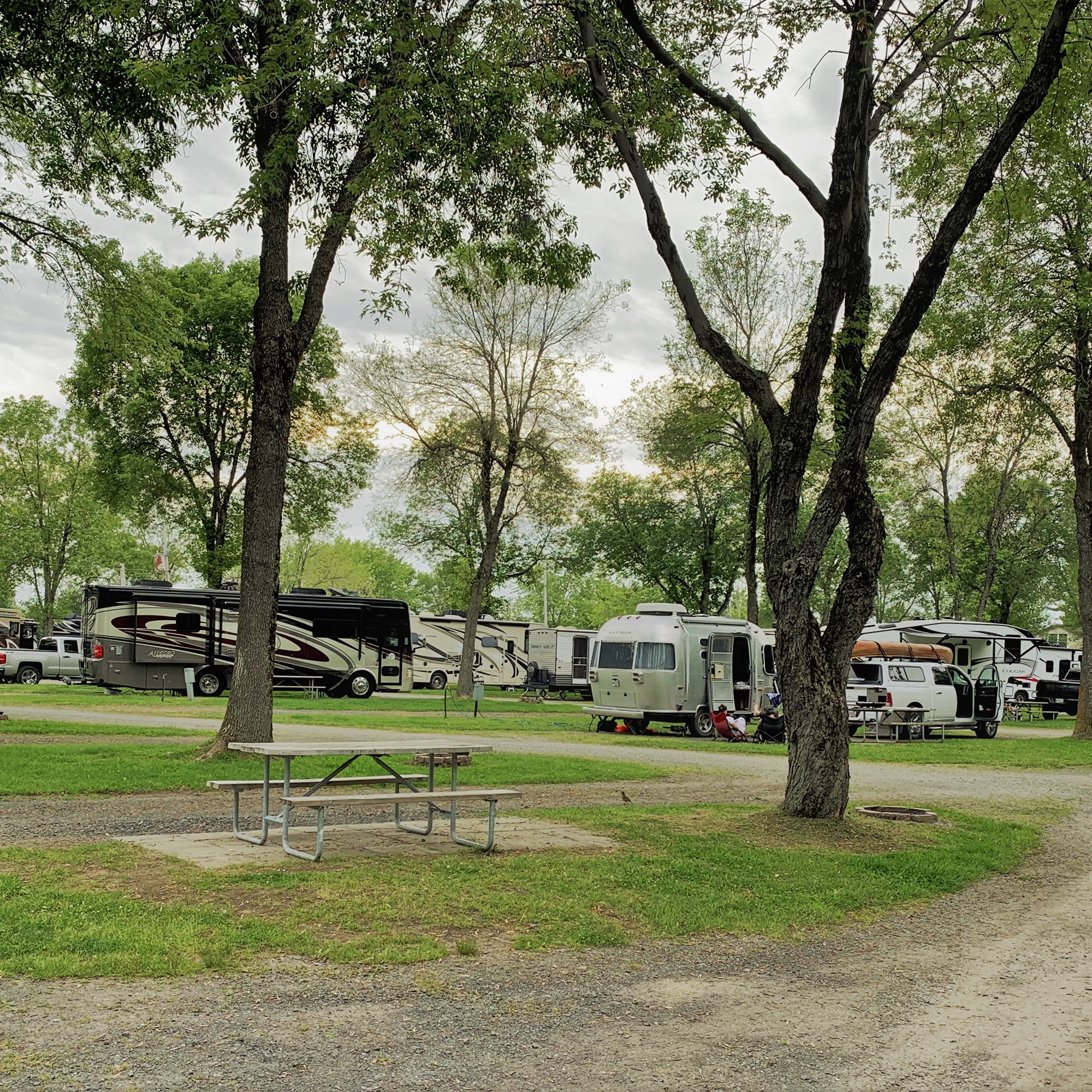 RV Camping in Quebec | Quebec City KOA Holiday