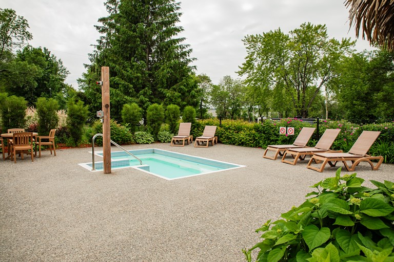 Campground Recreation | Quebec City KOA Holiday