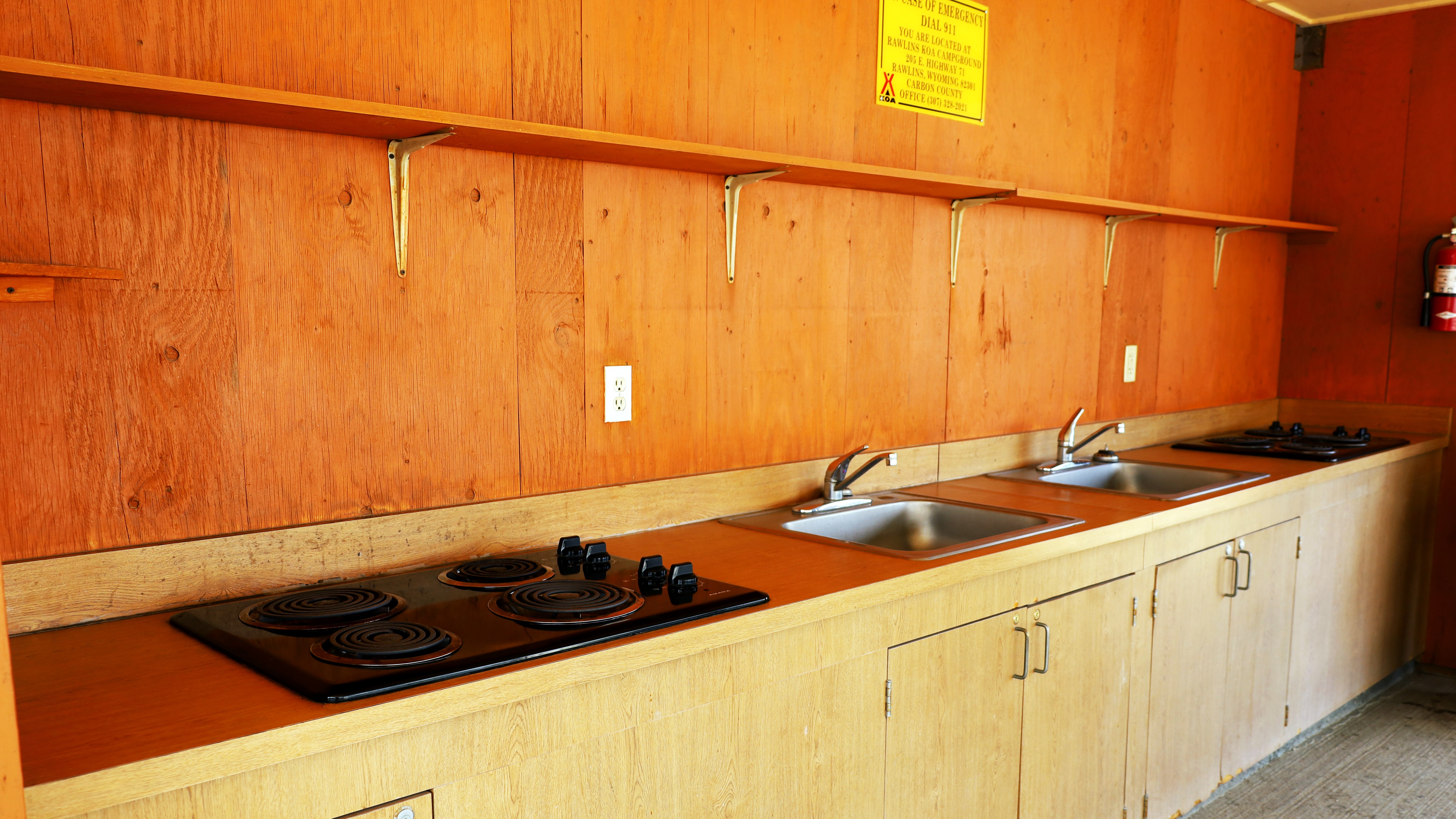 Rawlins, Wyoming Tent Camping Sites | Rawlins KOA Journey