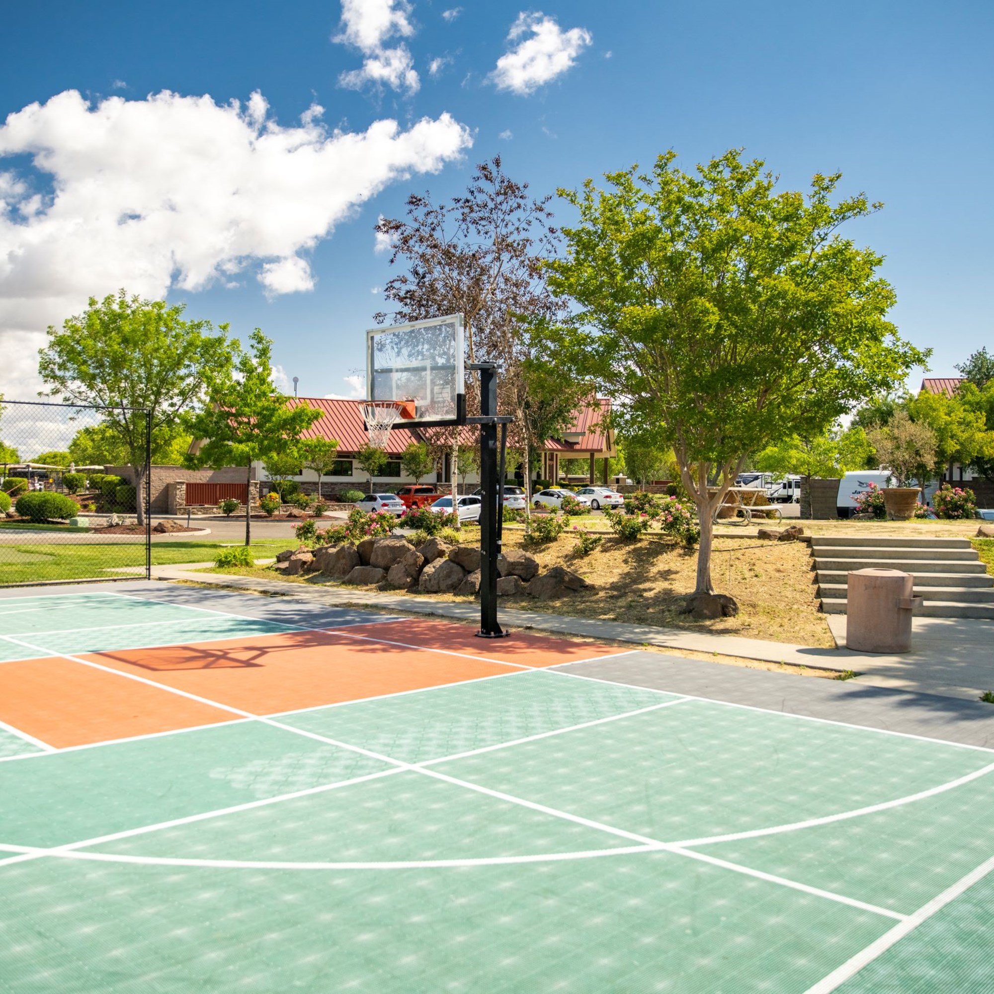 Red Bluff, California Campground | Red Bluff KOA Journey