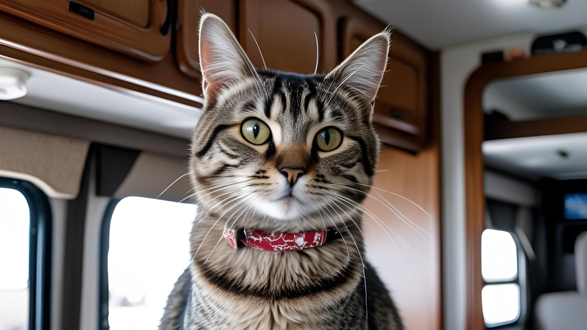 RV Travel with Cats