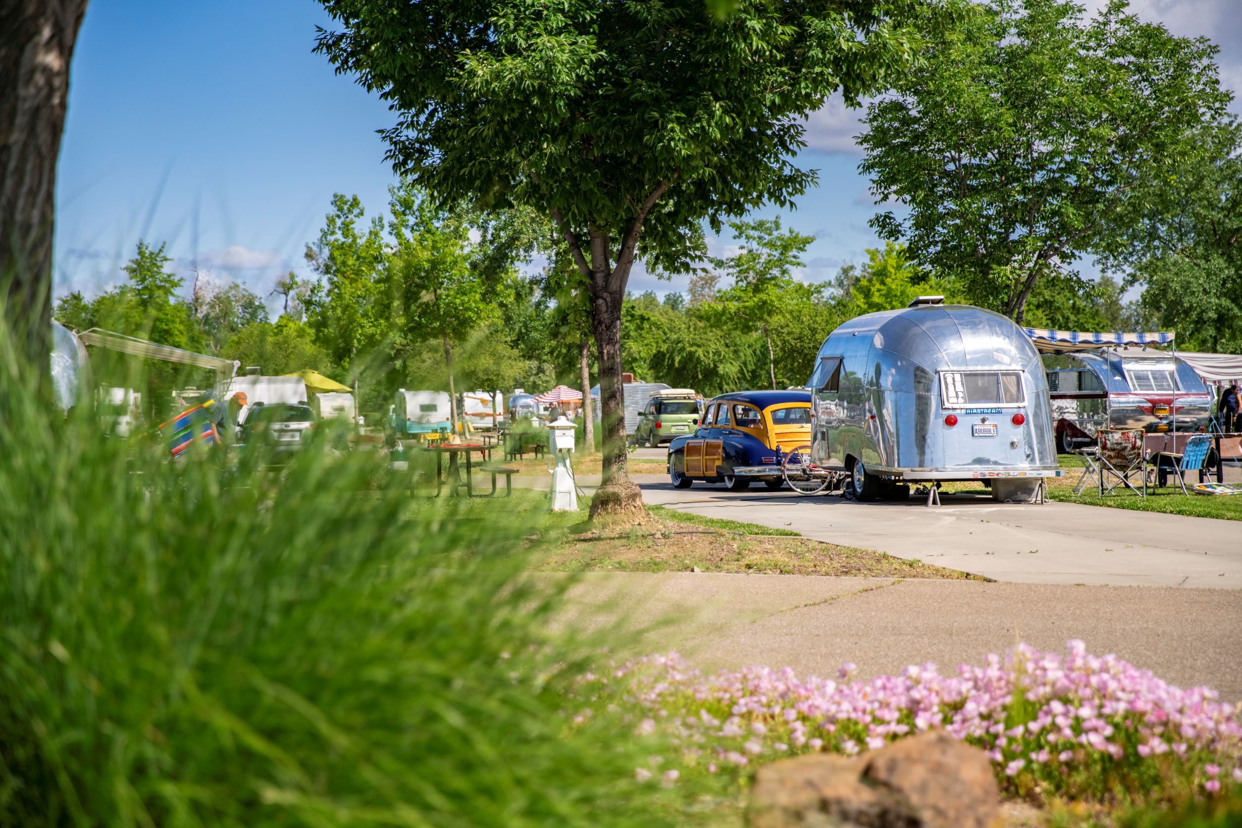 RV Camping In Red Bluff, California | Red Bluff KOA Journey