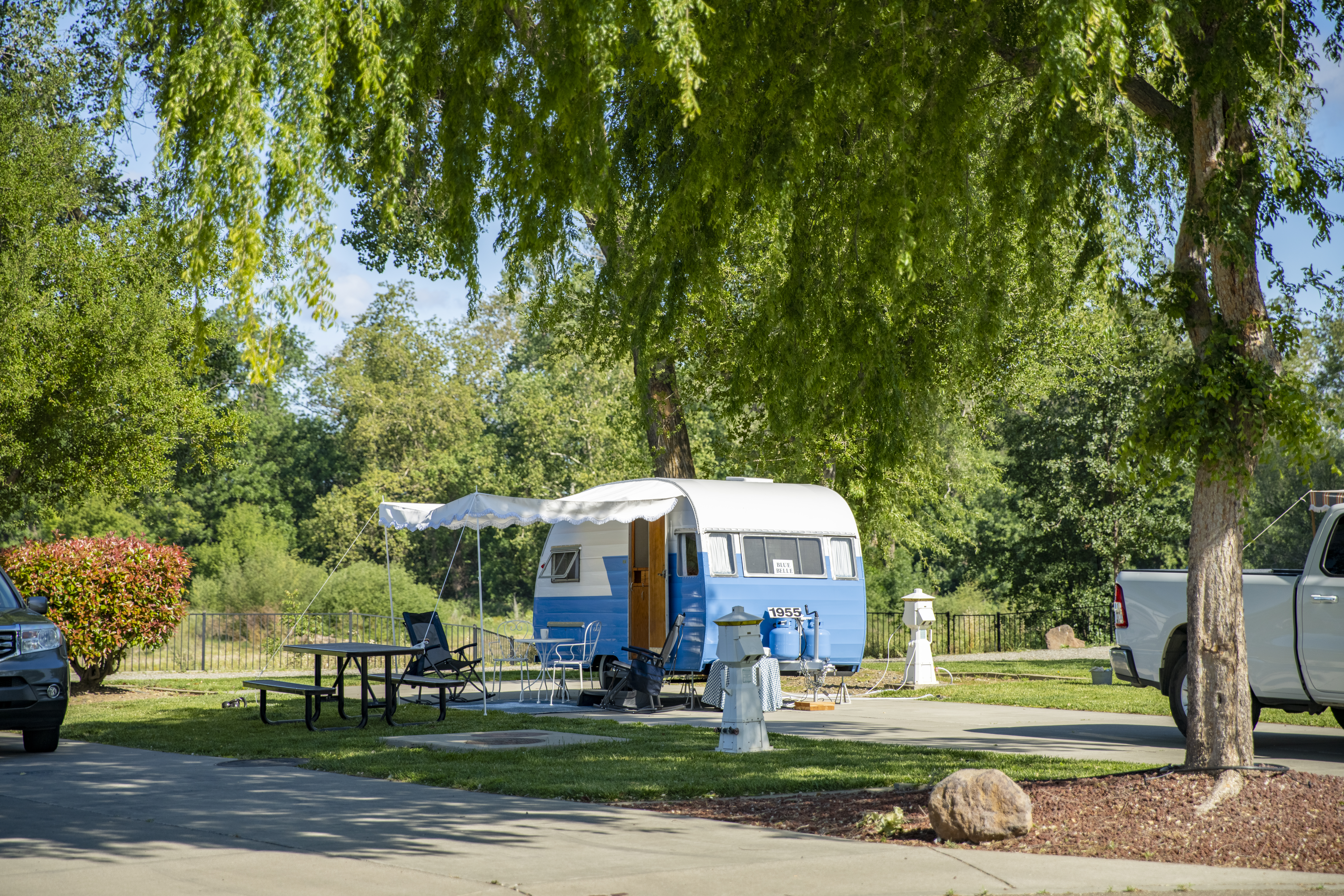 RV Camping In Red Bluff, California | Red Bluff KOA Journey