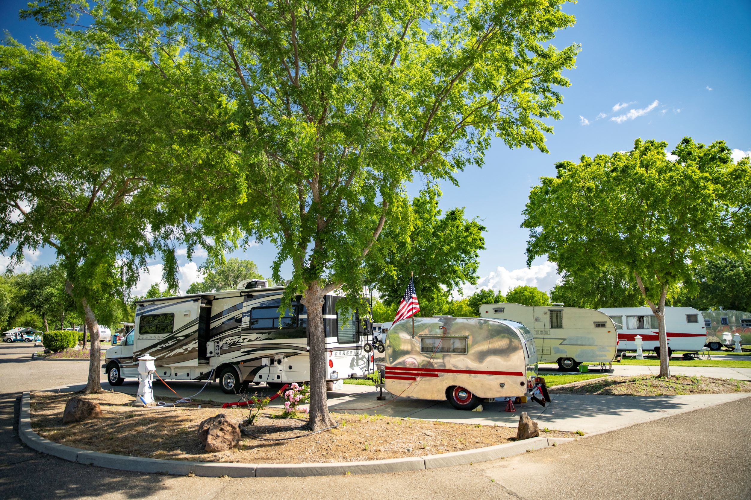 RV Camping In Red Bluff, California | Red Bluff KOA Journey