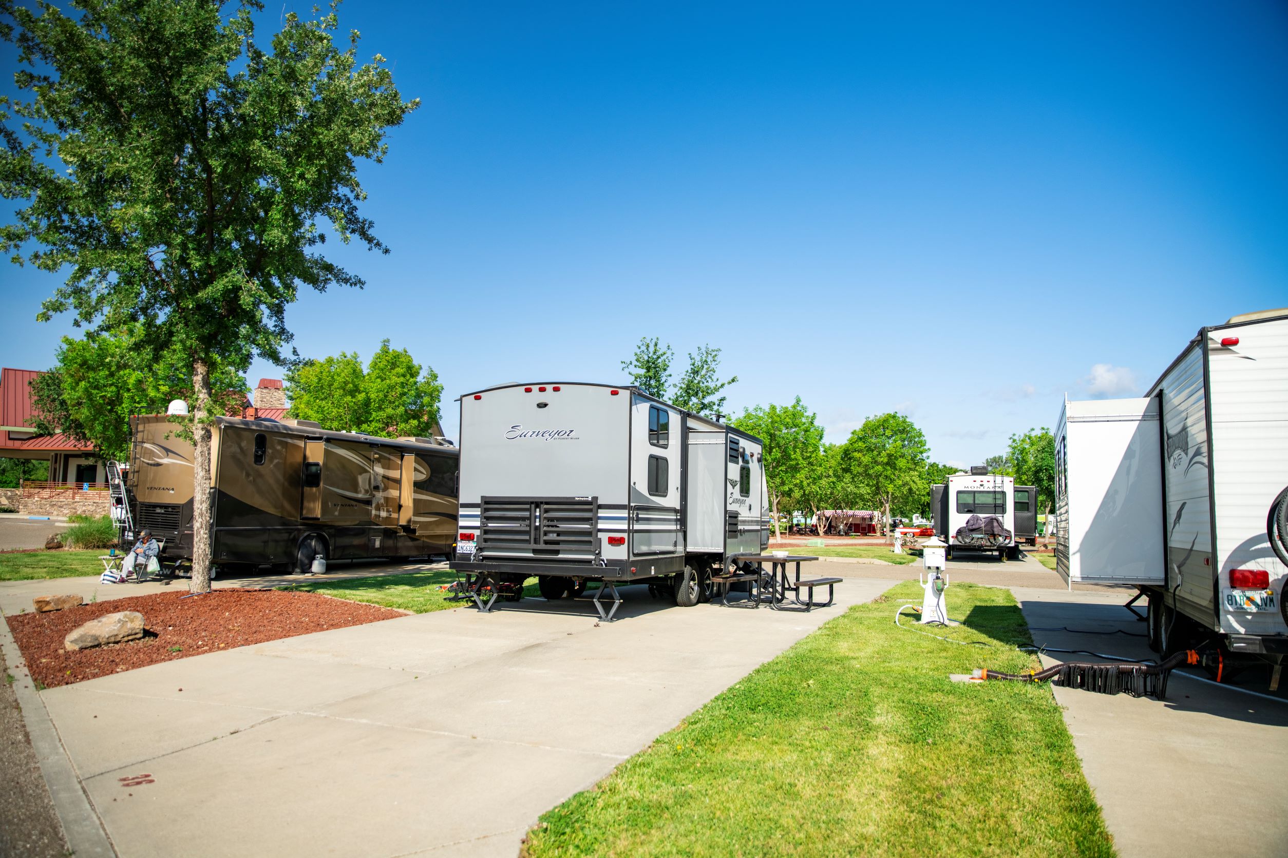 RV Camping In Red Bluff, California | Red Bluff KOA Journey