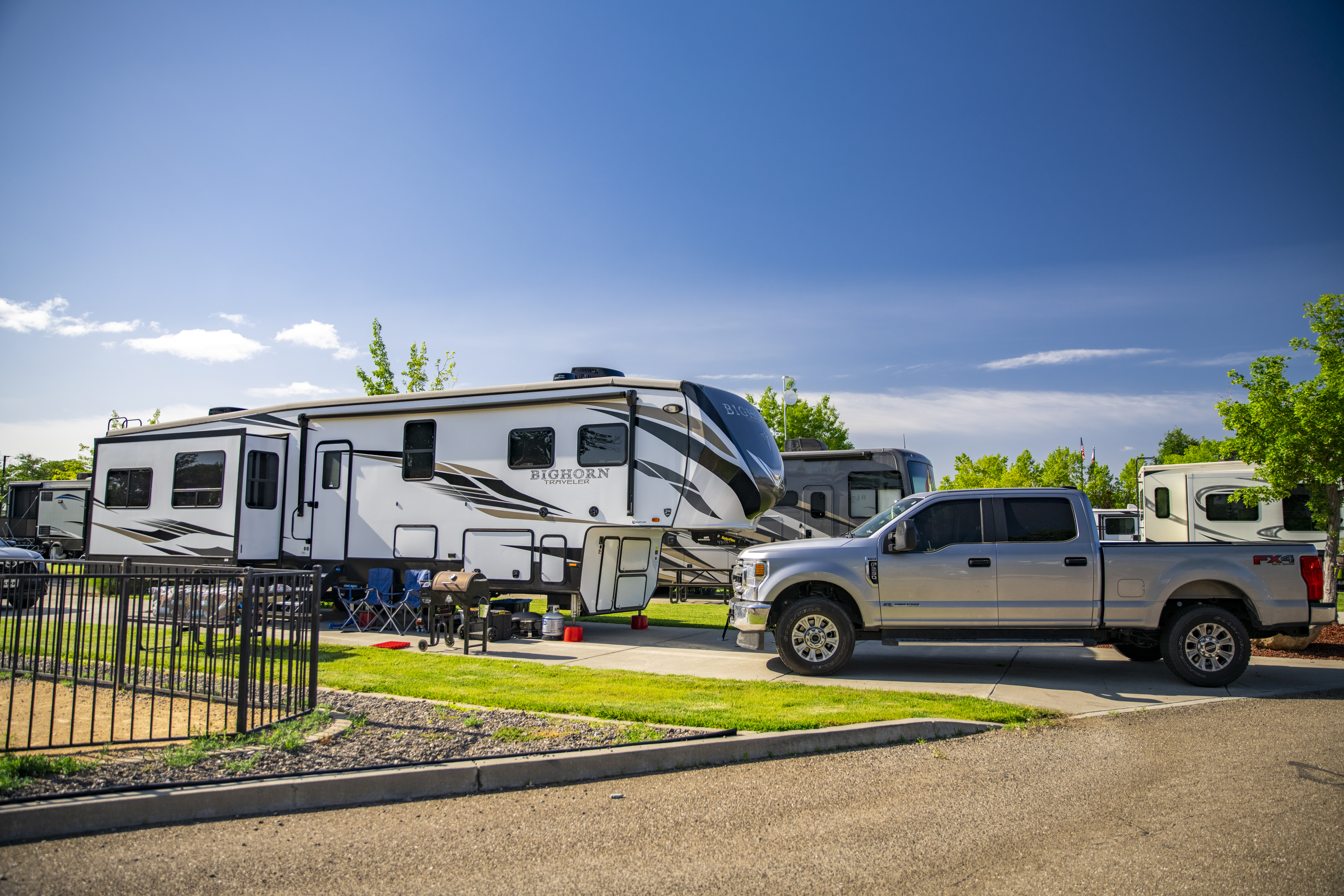 RV Camping In Red Bluff, California | Red Bluff KOA Journey