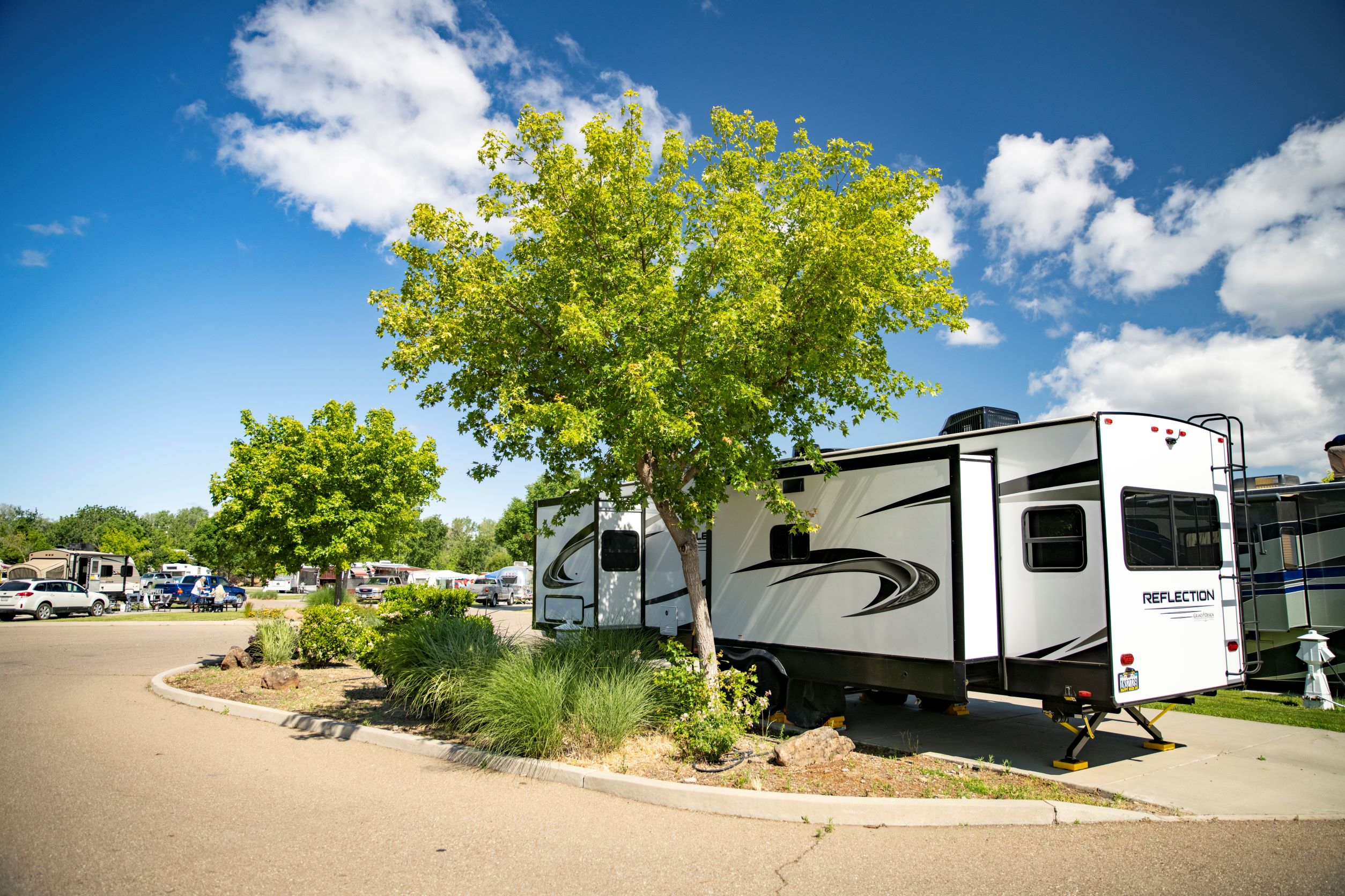 RV Camping In Red Bluff, California | Red Bluff KOA Journey