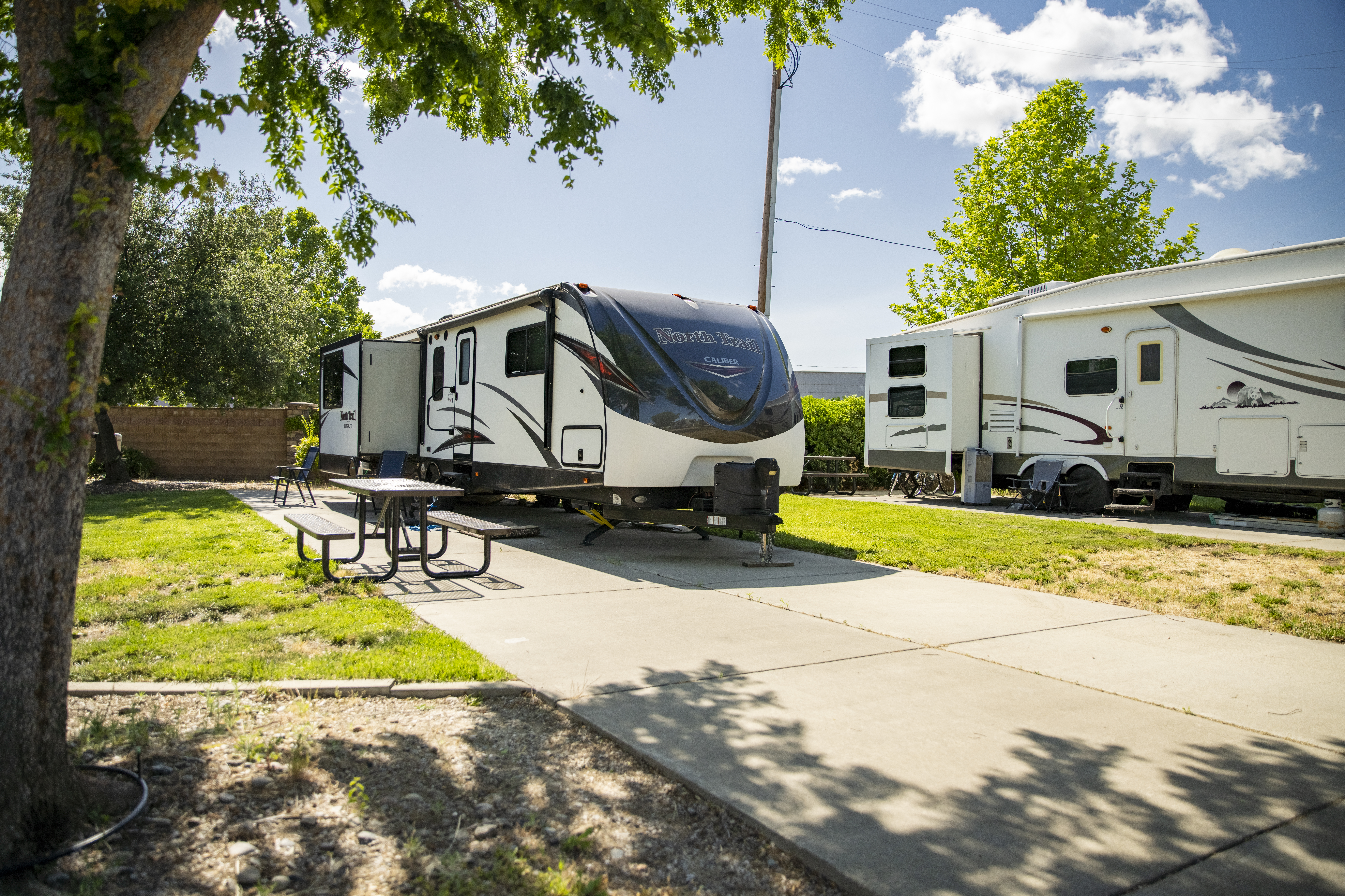 RV Camping In Red Bluff, California | Red Bluff KOA Journey