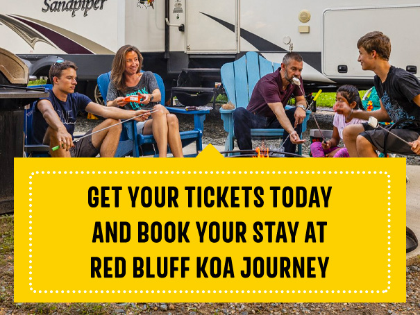 All You Need to Know About the Red Bluff Round-Up