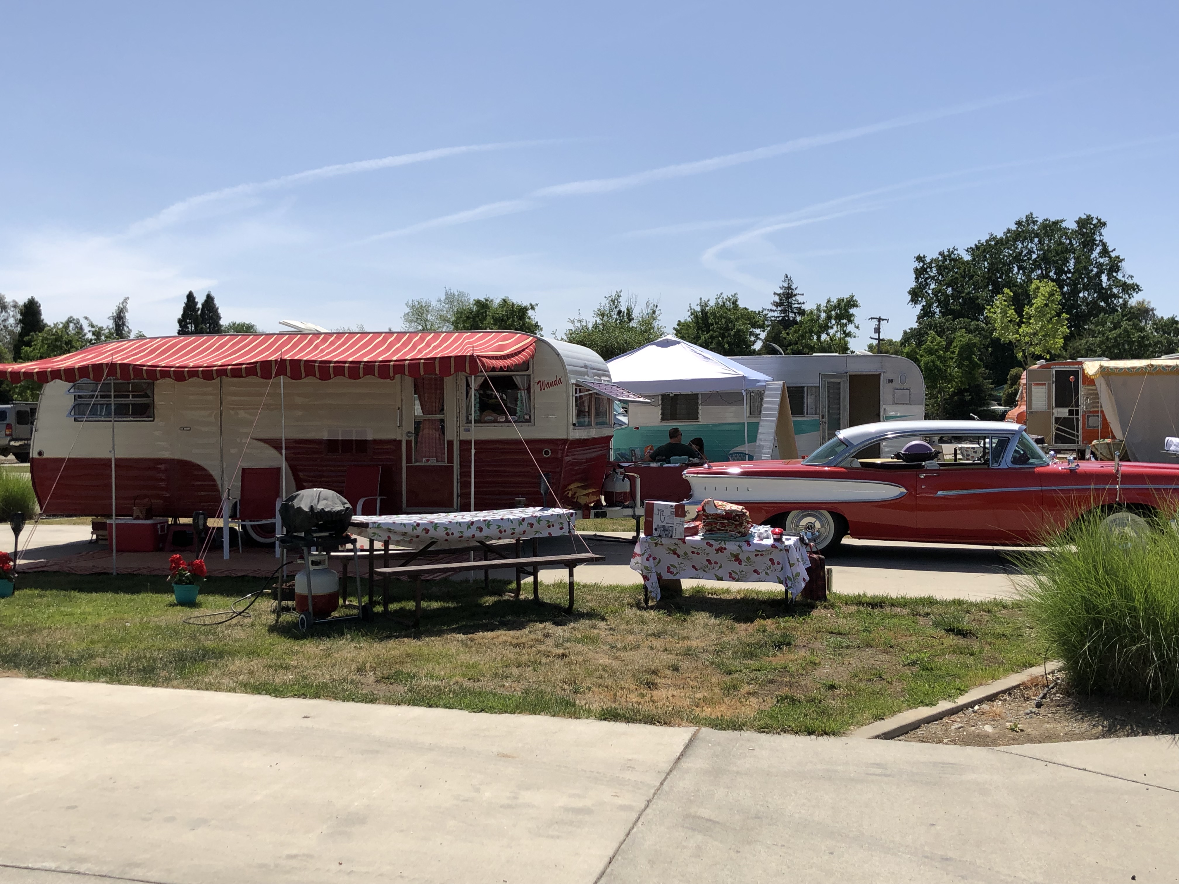 RV Camping In Red Bluff, California | Red Bluff KOA Journey