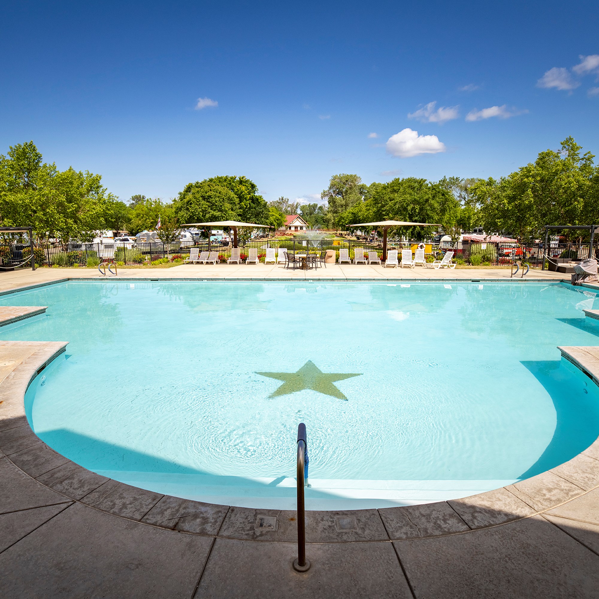 Campground Amenities | Red Bluff KOA Journey