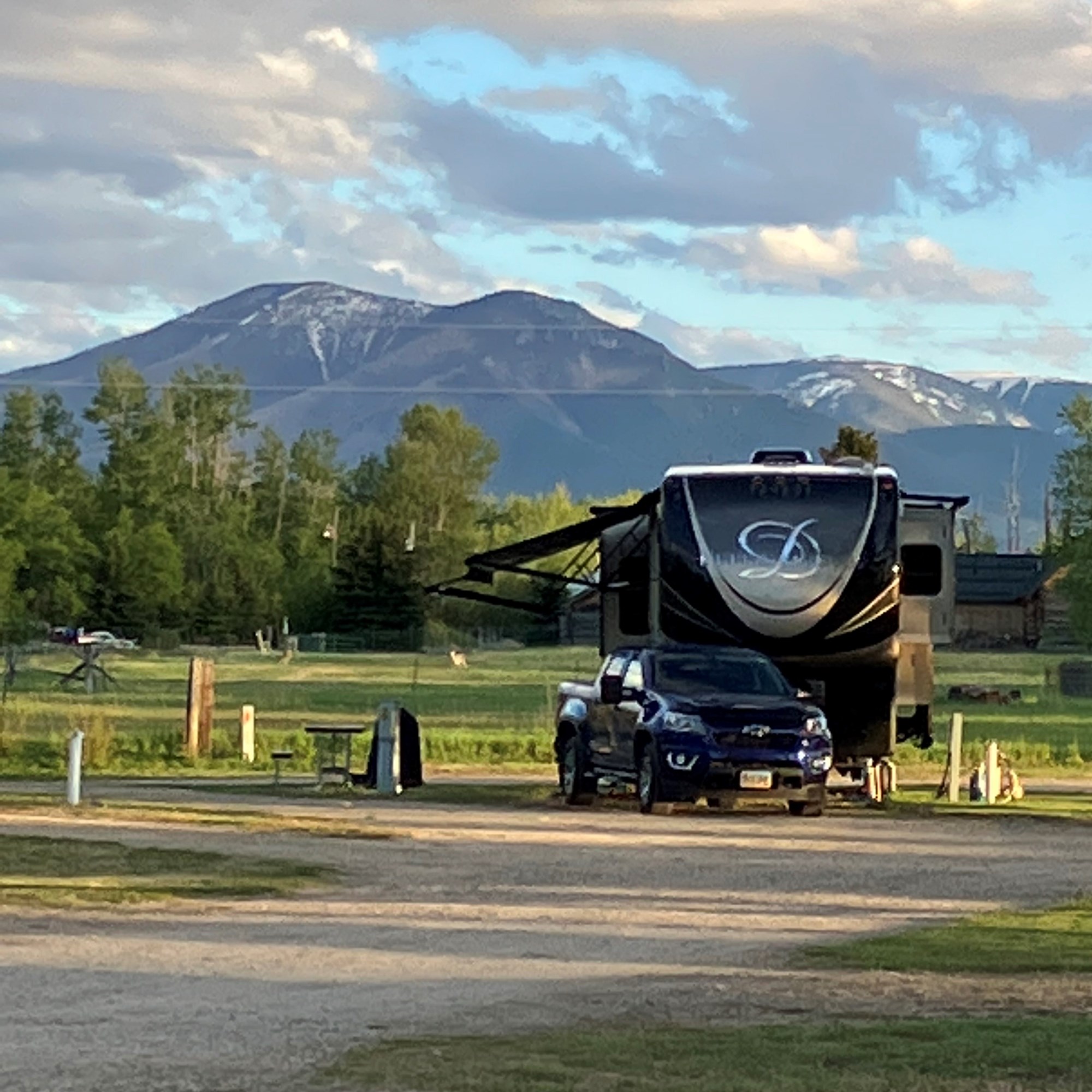 Red Lodge, Montana Campground | Red Lodge KOA Journey