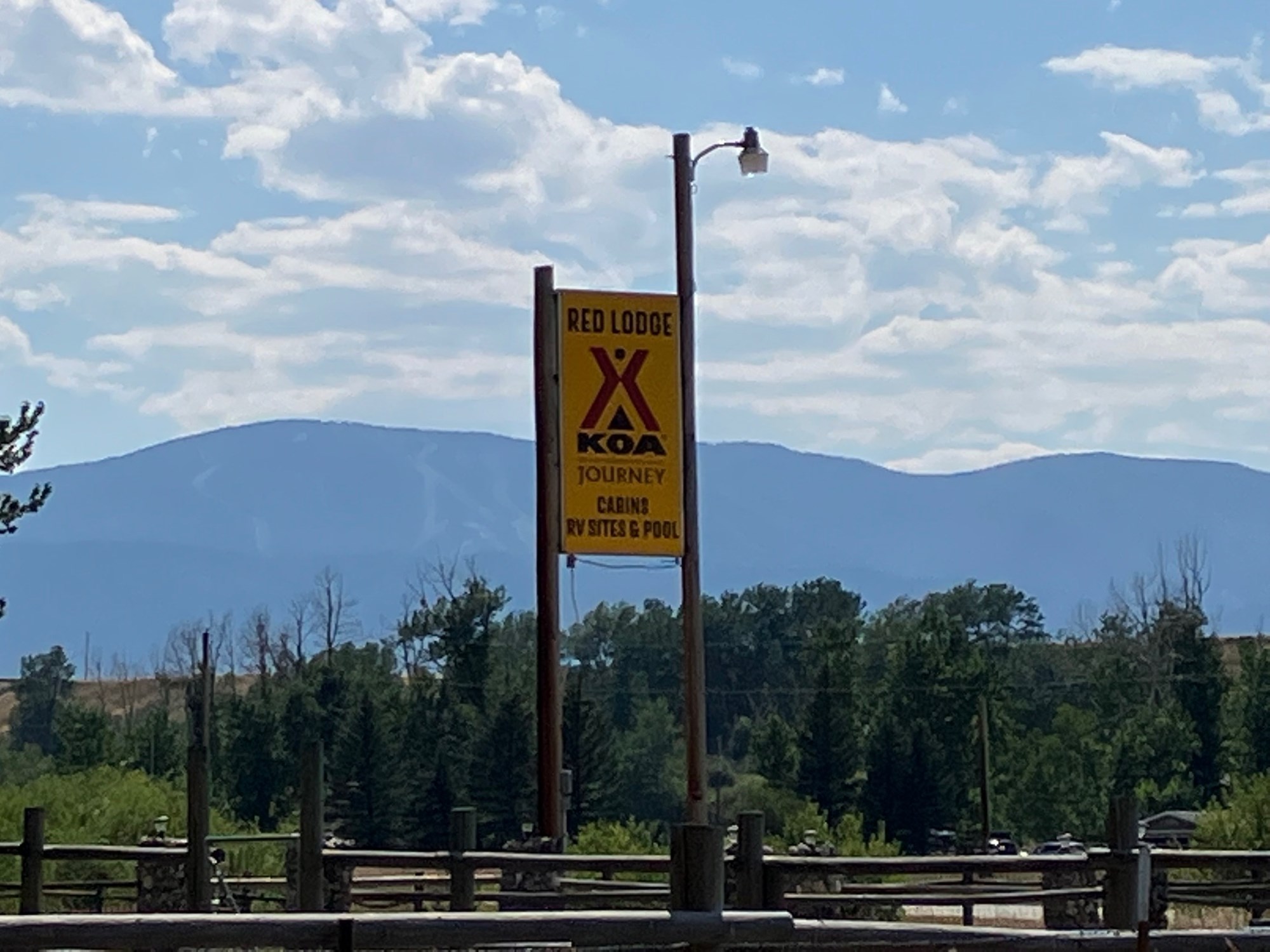 Red Lodge, Montana Campground | Red Lodge KOA Journey