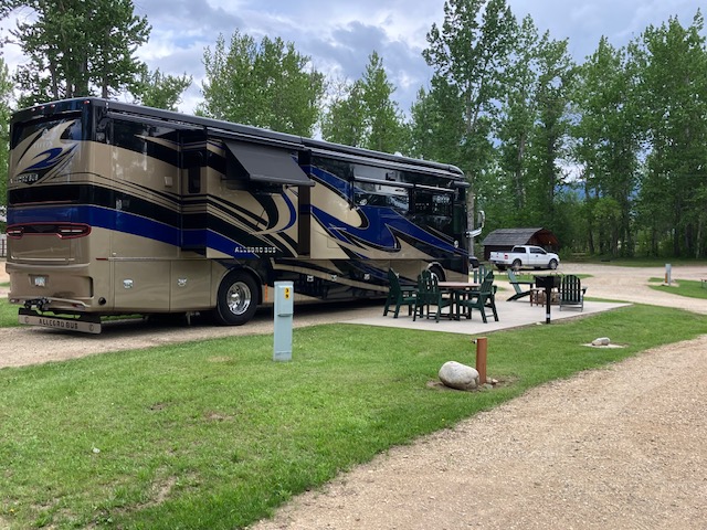 Red Lodge, Montana RV Camping Sites | Red Lodge KOA Journey
