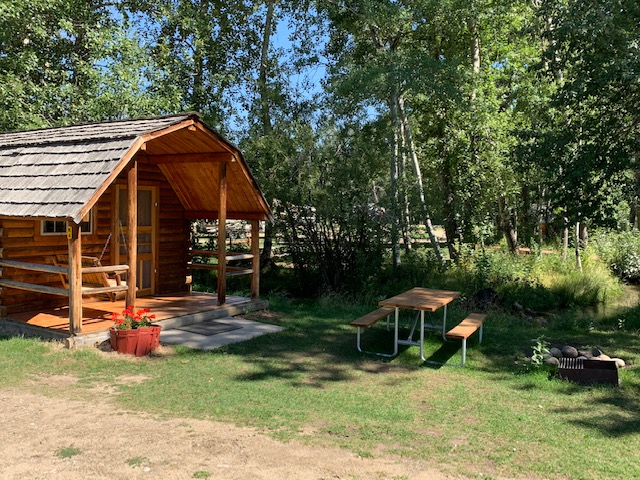 Red Lodge, Montana Lodging | Red Lodge KOA Journey