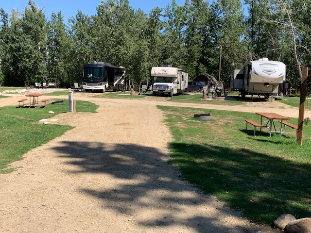 Red Lodge, Montana RV Camping Sites | Red Lodge KOA Journey