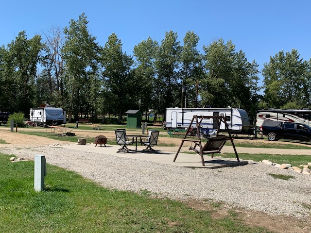 Red Lodge, Montana RV Camping Sites | Red Lodge KOA Journey