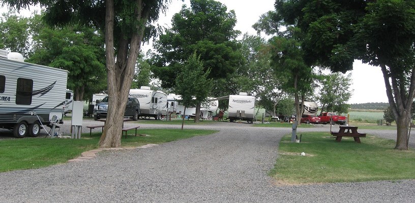Culver, Oregon RV Camping Sites | Redmond / Central Oregon KOA