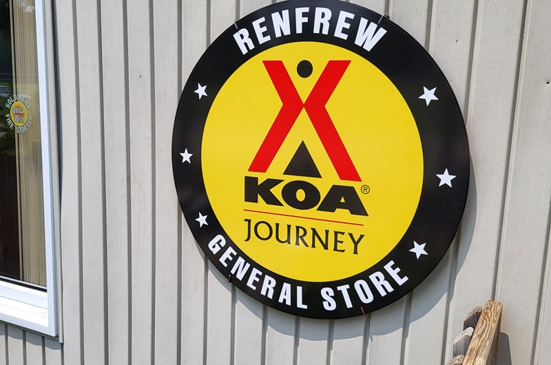 Civic Long weekend: Event at the Renfrew / Ottawa West KOA Journey ...