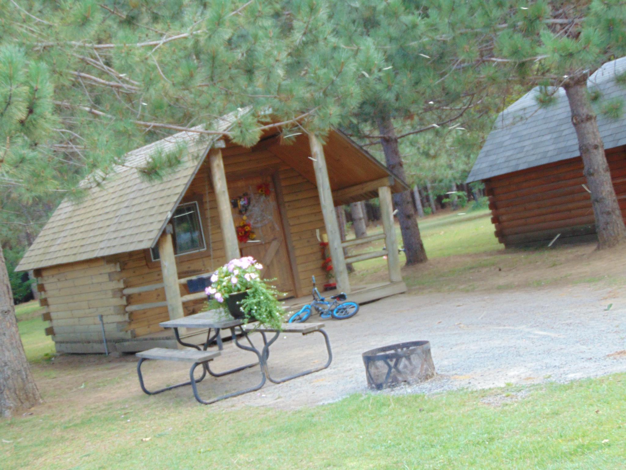Renfrew, Ontario Lodging | Renfrew / Ottawa West KOA