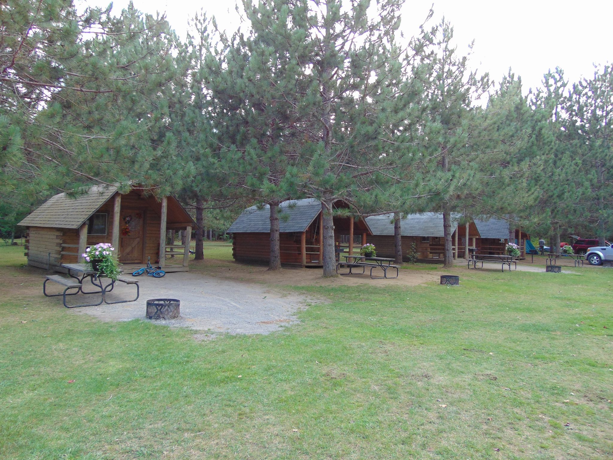 Renfrew, Ontario Lodging | Renfrew / Ottawa West KOA