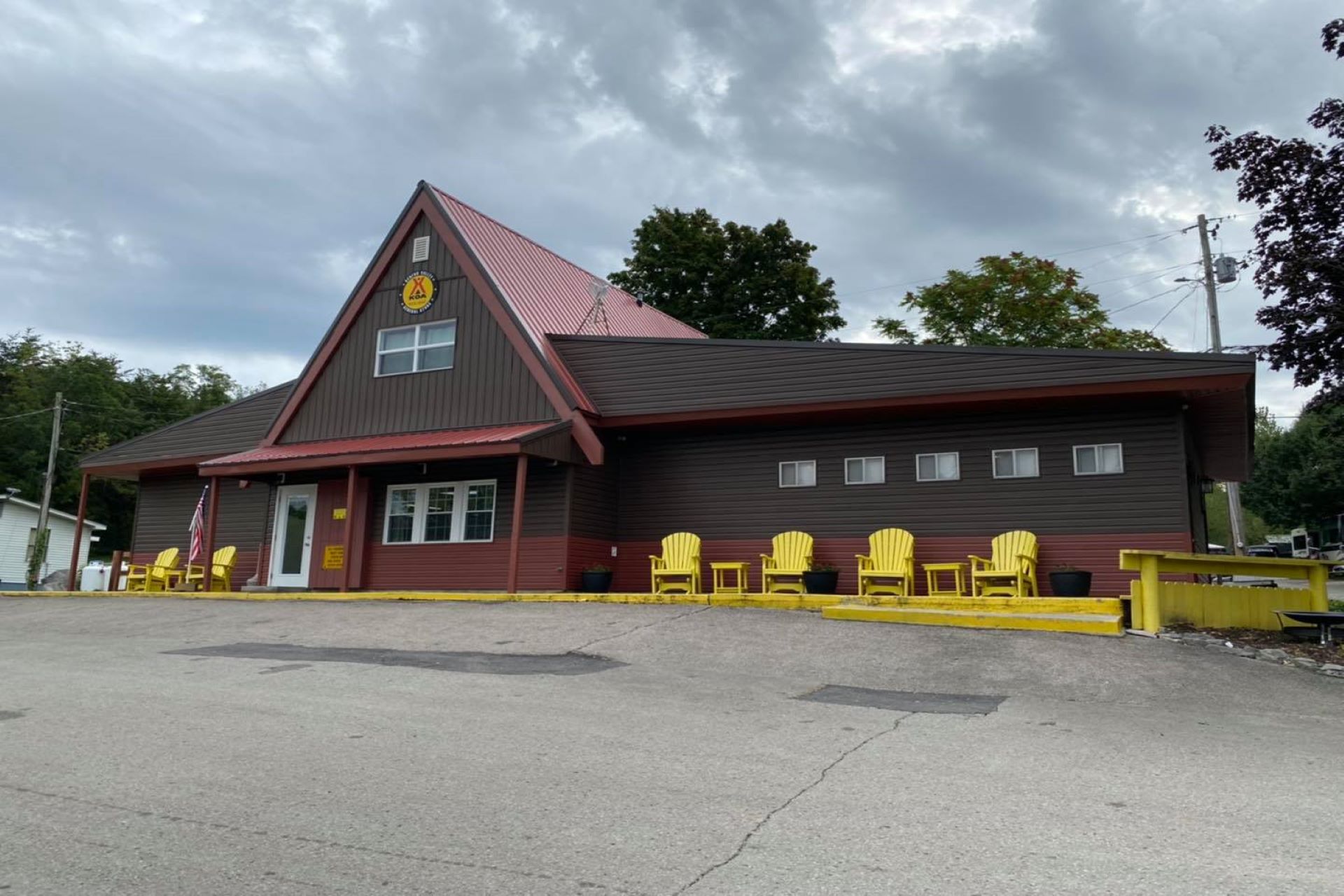 Mt. Vernon, Kentucky Campground | Renfro Valley KOA Holiday