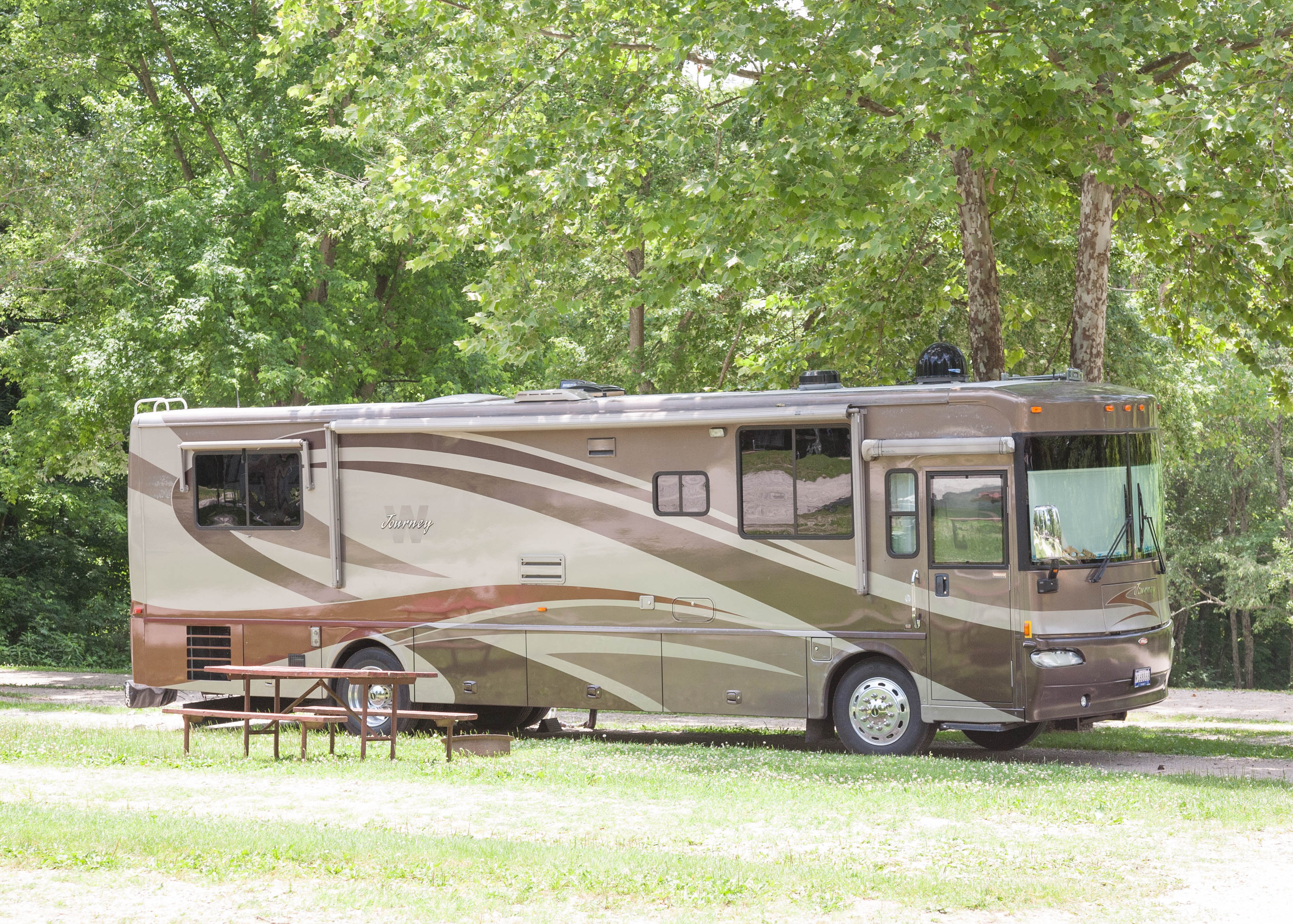 Mt. Vernon, Kentucky RV Camping Sites | Renfro Valley KOA Holiday