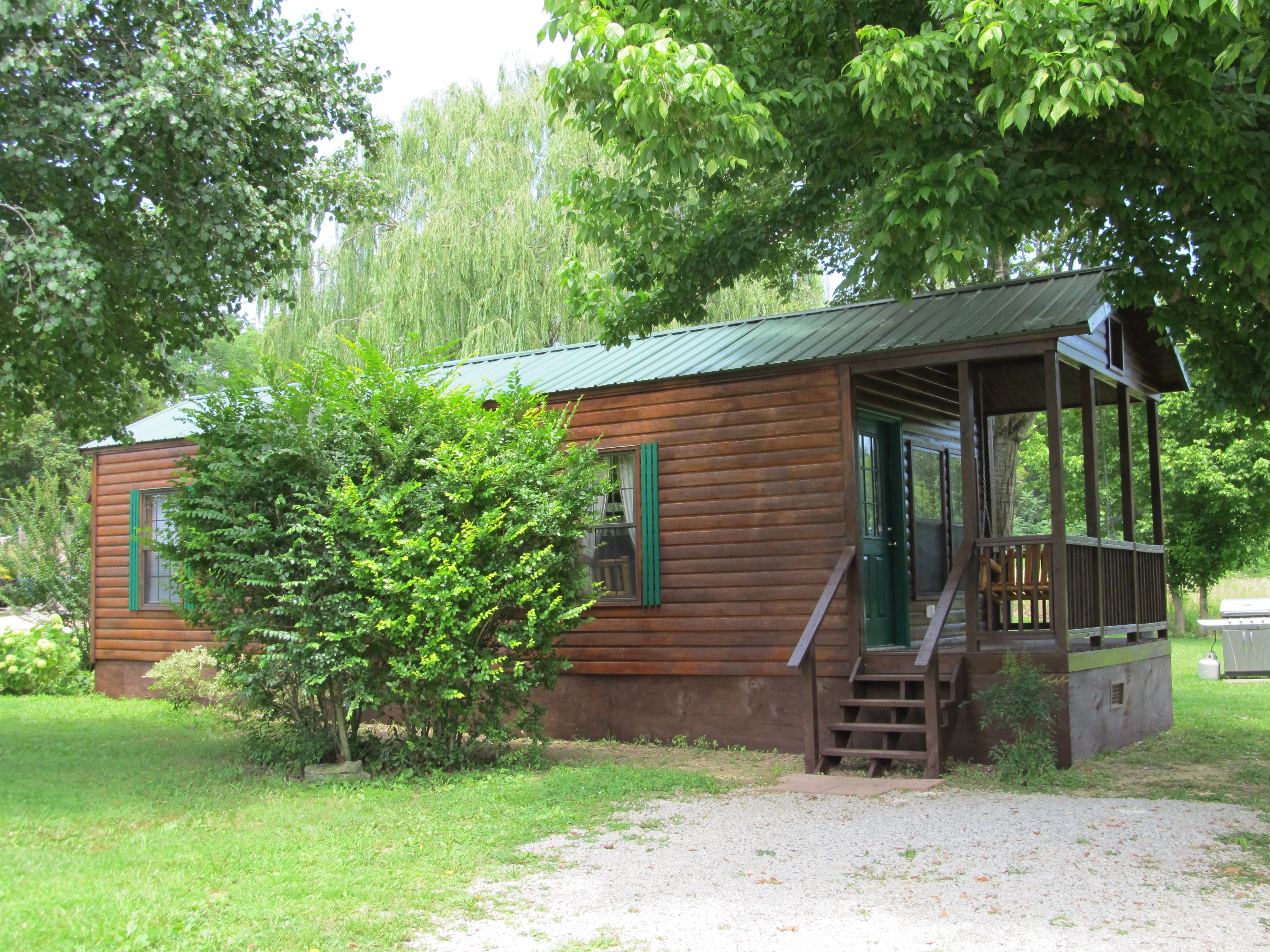 Mt. Vernon, Kentucky Lodging | Renfro Valley KOA