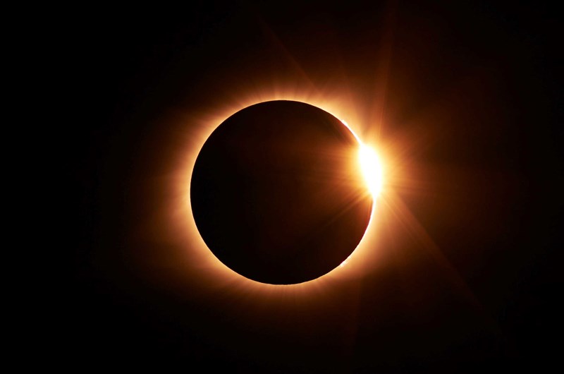 2023 Annular Solar Eclipse Event At The Richfield Koa Holiday