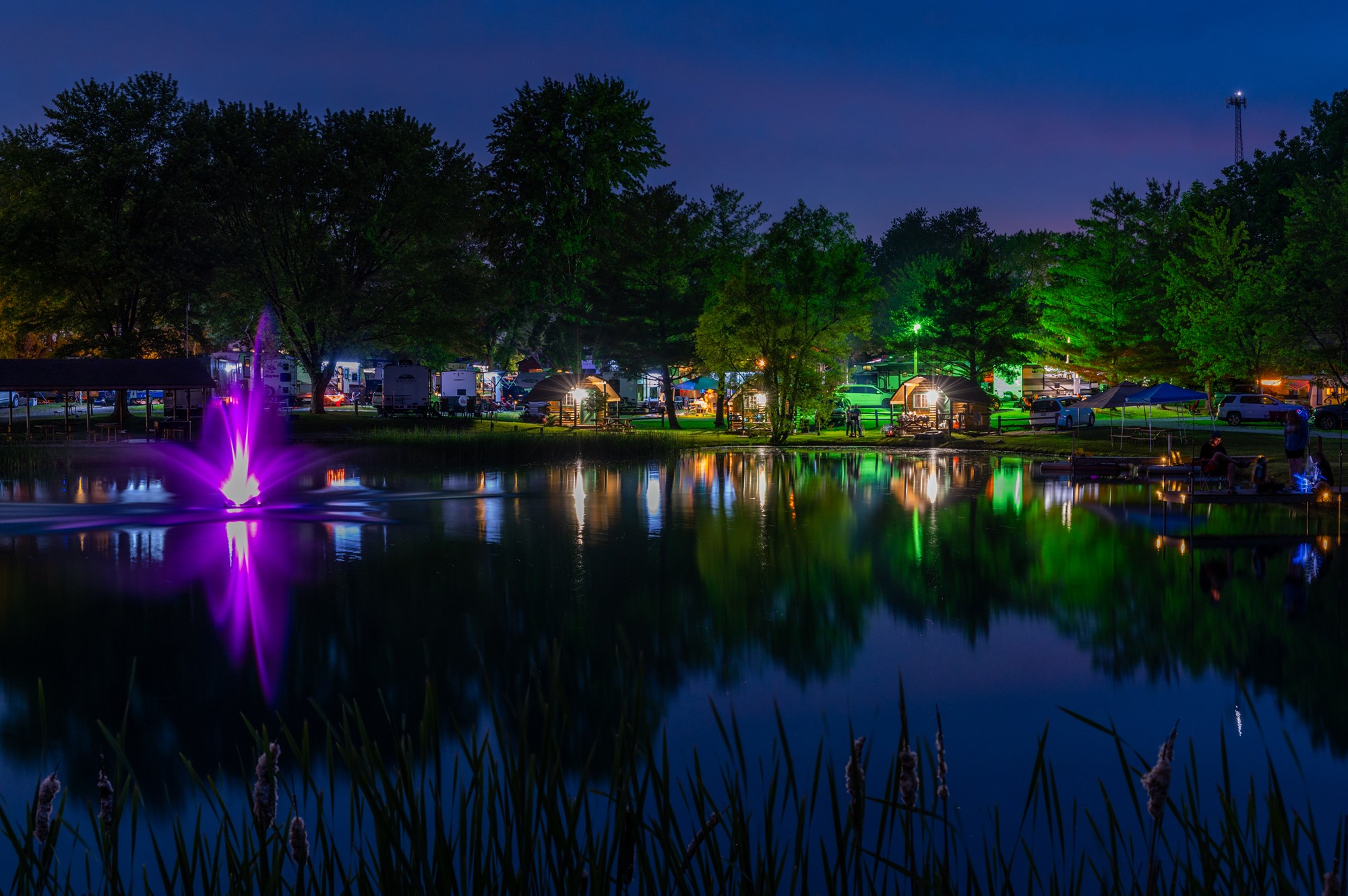 Richmond, Indiana Campground | Richmond KOA | Family Camping