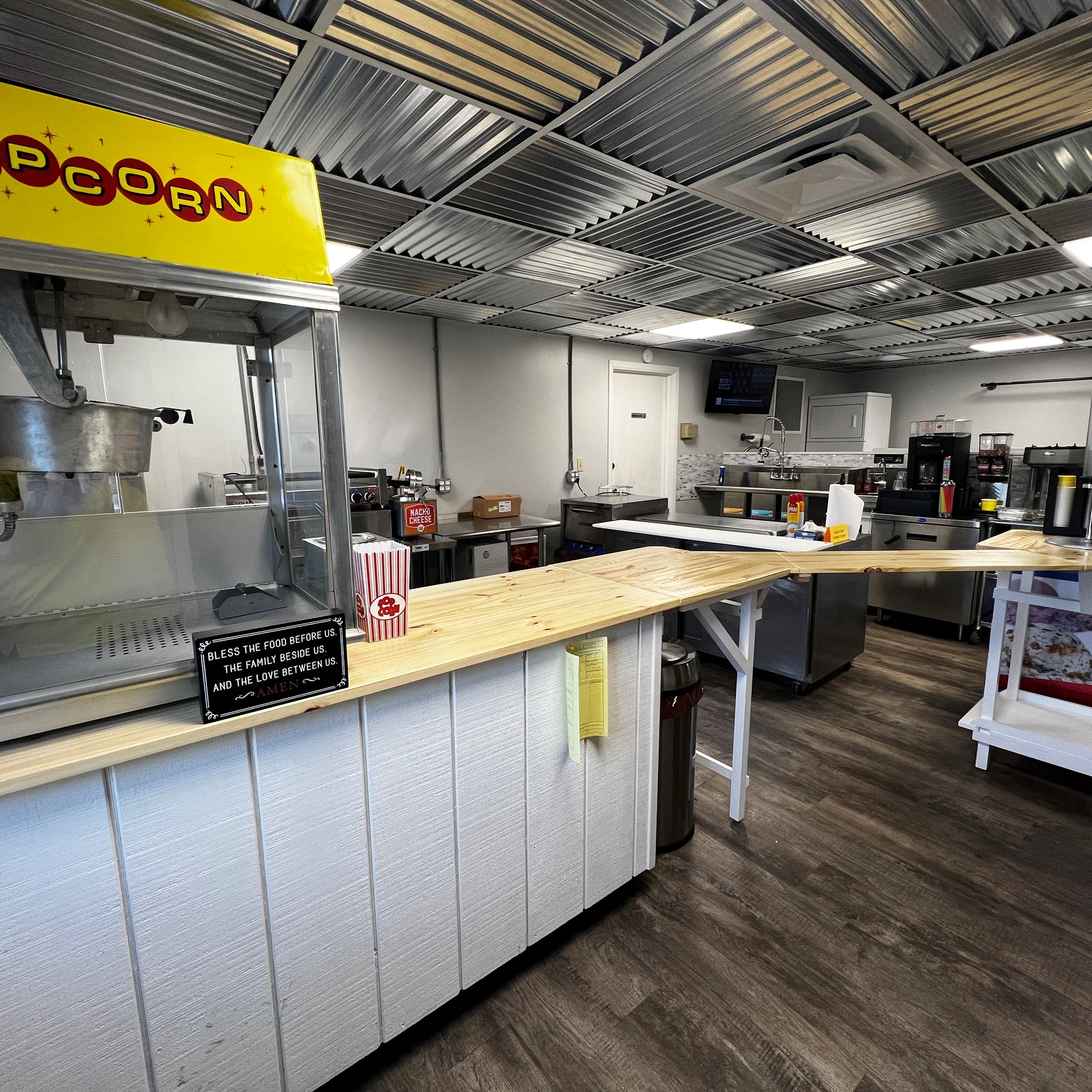 The Hungry Camper Cafe: Food Services for the Richmond KOA Holiday ...