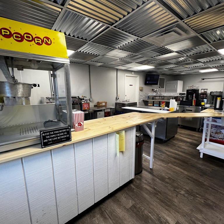 The Hungry Camper Cafe: Food Services for the Richmond KOA Holiday ...