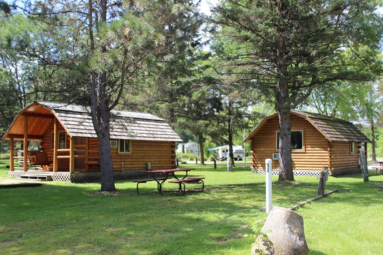 Rochester, Minnesota Campground Map | Rochester / Marion KOA