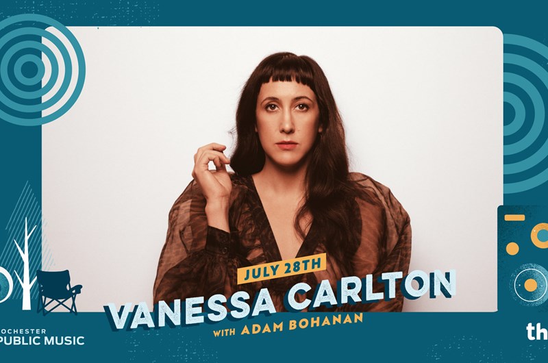 Riverside Music Series – Vanessa Carlton with Adam Bohanan |: Event at ...