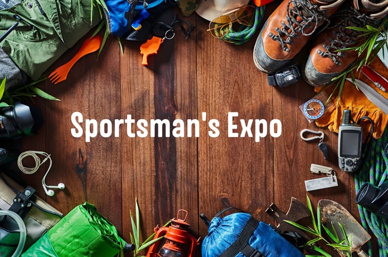 Western Wyoming Sportsmans Expo: Event at the Rock Springs / Green ...
