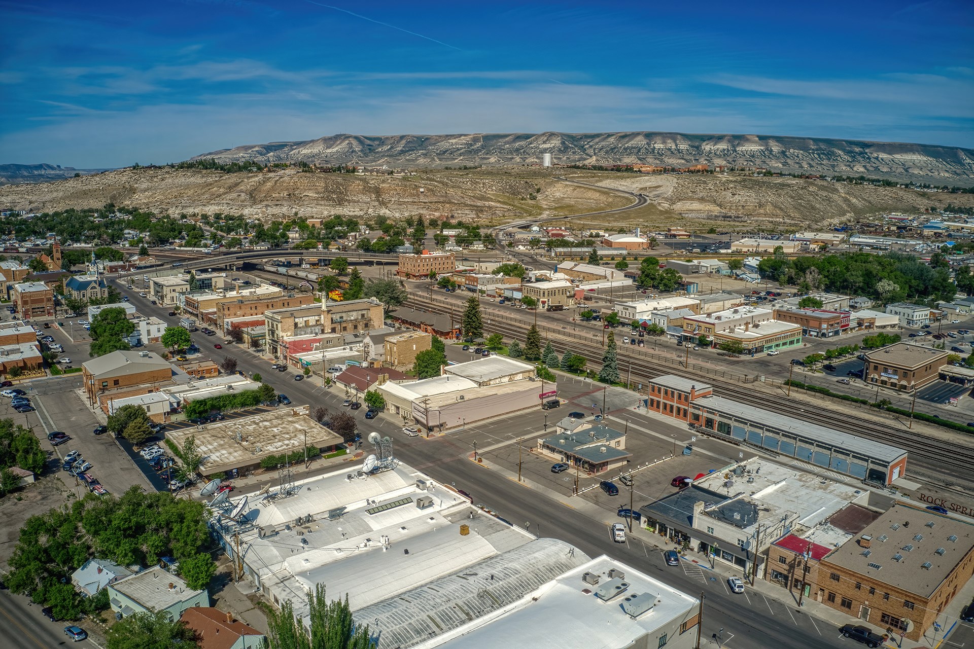 Rock Springs, Wyoming Area Attractions and Activities | Rock Springs ...