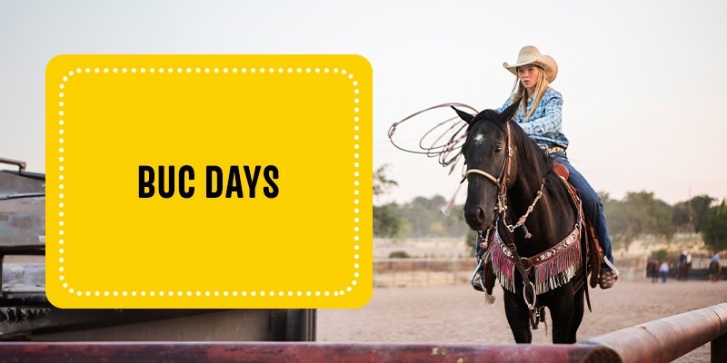 Corpus Christi's Annual Buc Days