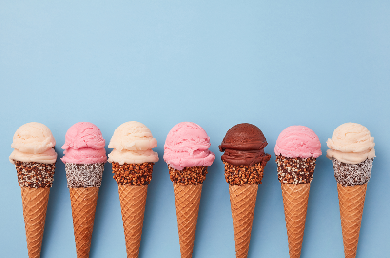 Saturday - Ice Cream Social: Event at the Rockport / Corpus Christi KOA ...