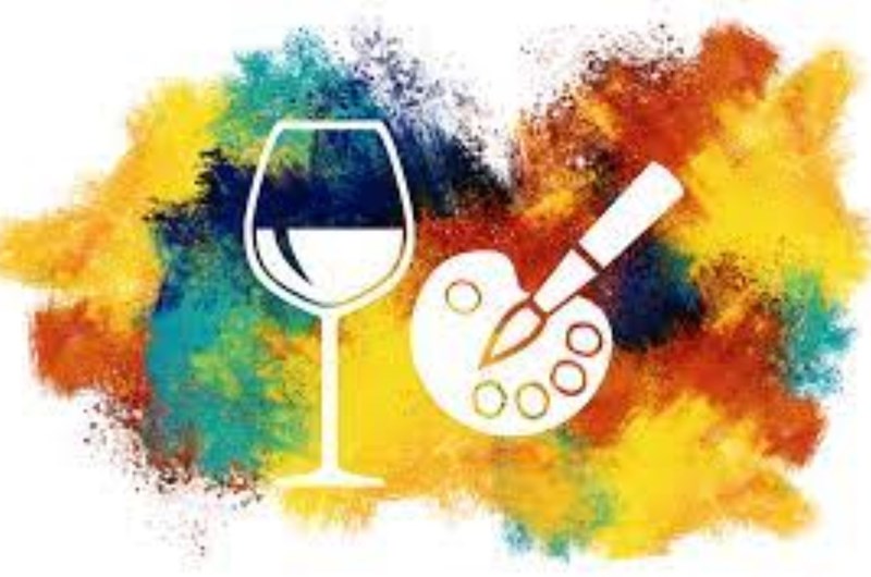 Let's Paint - A Studio Jones Event: Event at the Rockport / Corpus ...