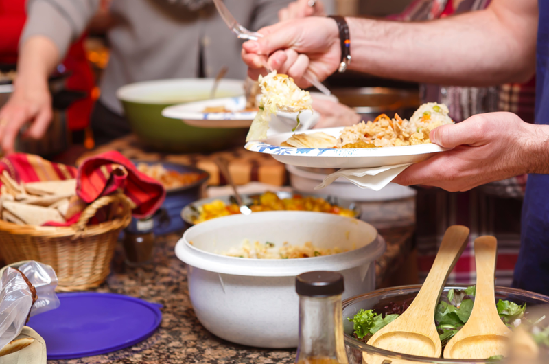 Potluck Game Night: Event at the Rockport / Corpus Christi KOA Journey ...