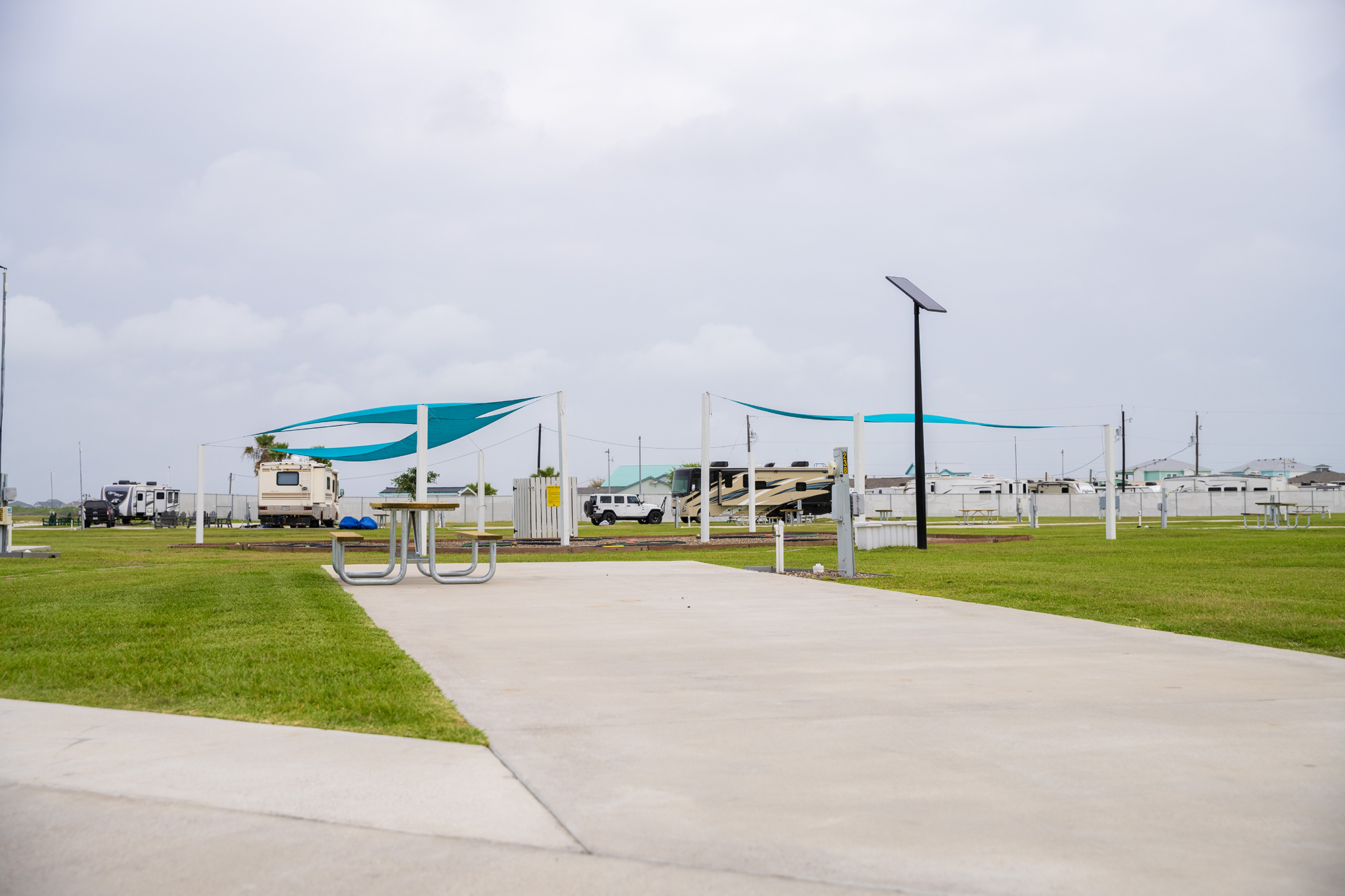 RV Camping Sites in Rockport, TX | KOA Journey