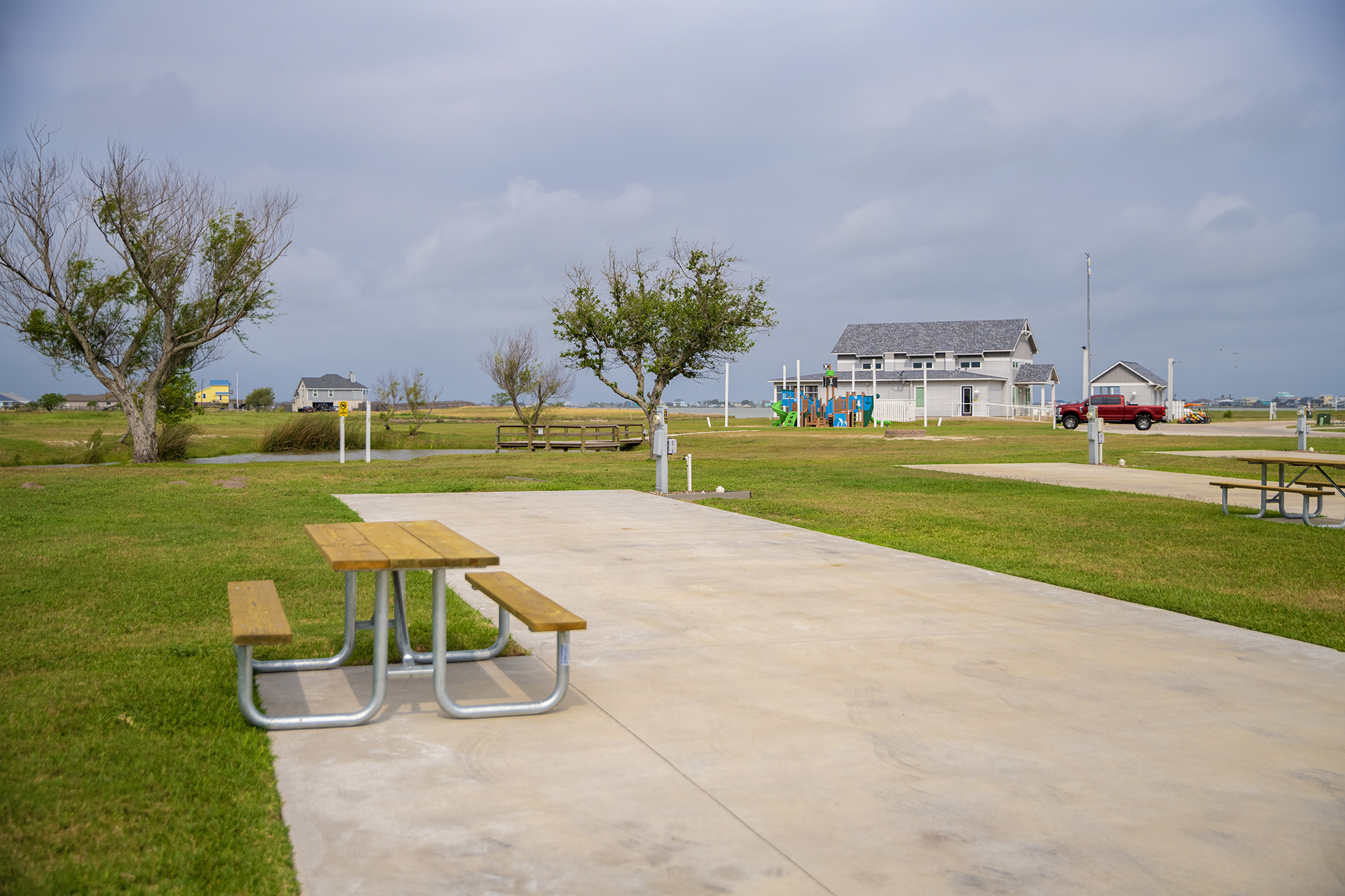 RV Camping Sites in Rockport, TX | KOA Journey