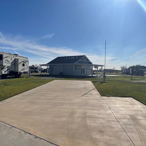 Rockport, Texas Camping Photos | Rockport KOA Holiday