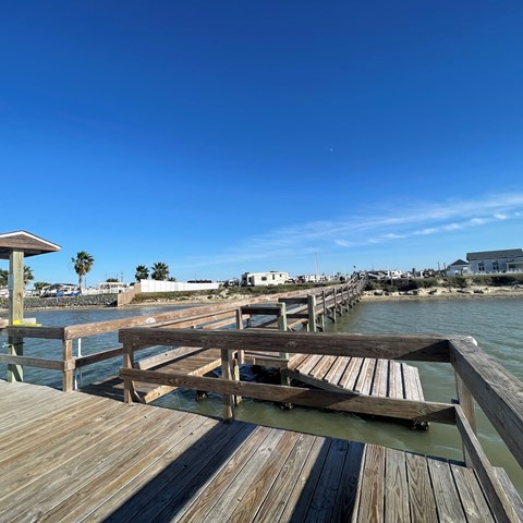 Rockport, Texas Camping Photos | Rockport KOA Holiday