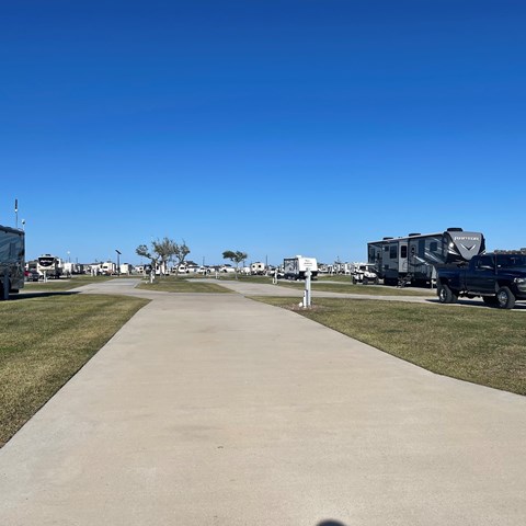 Rockport, Texas Camping Photos | Rockport KOA Holiday