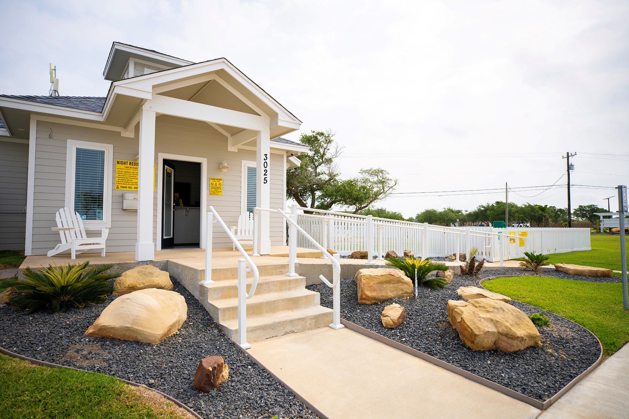 General Campground Information | Rockport/Corpus Christi KOA Journey