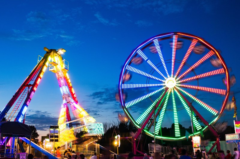 129th Annual Russell County Jaycees Fair: Event at the Russell Springs ...