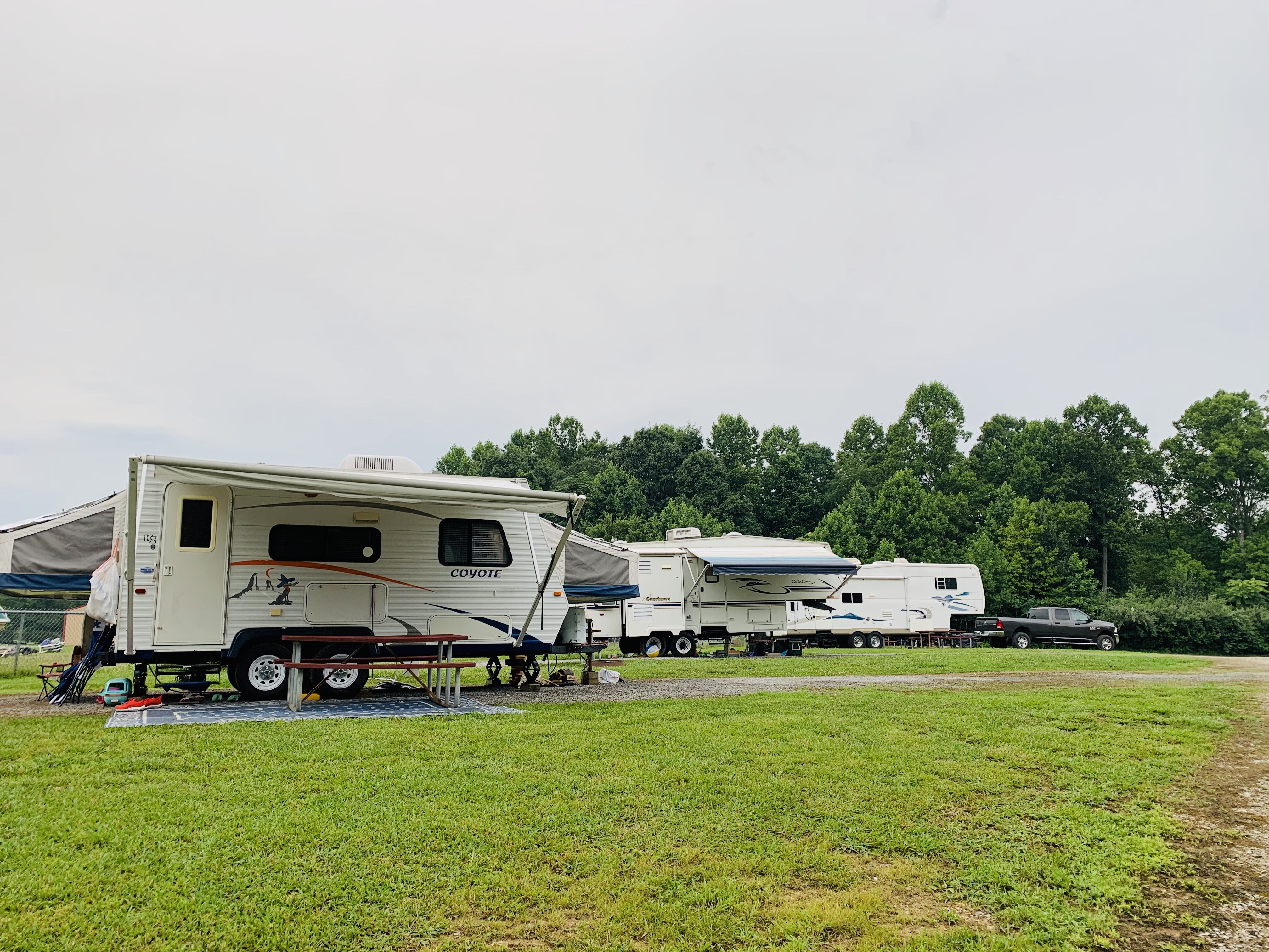 Lake Cumberland RV Camping | Russell Springs KOA Journey