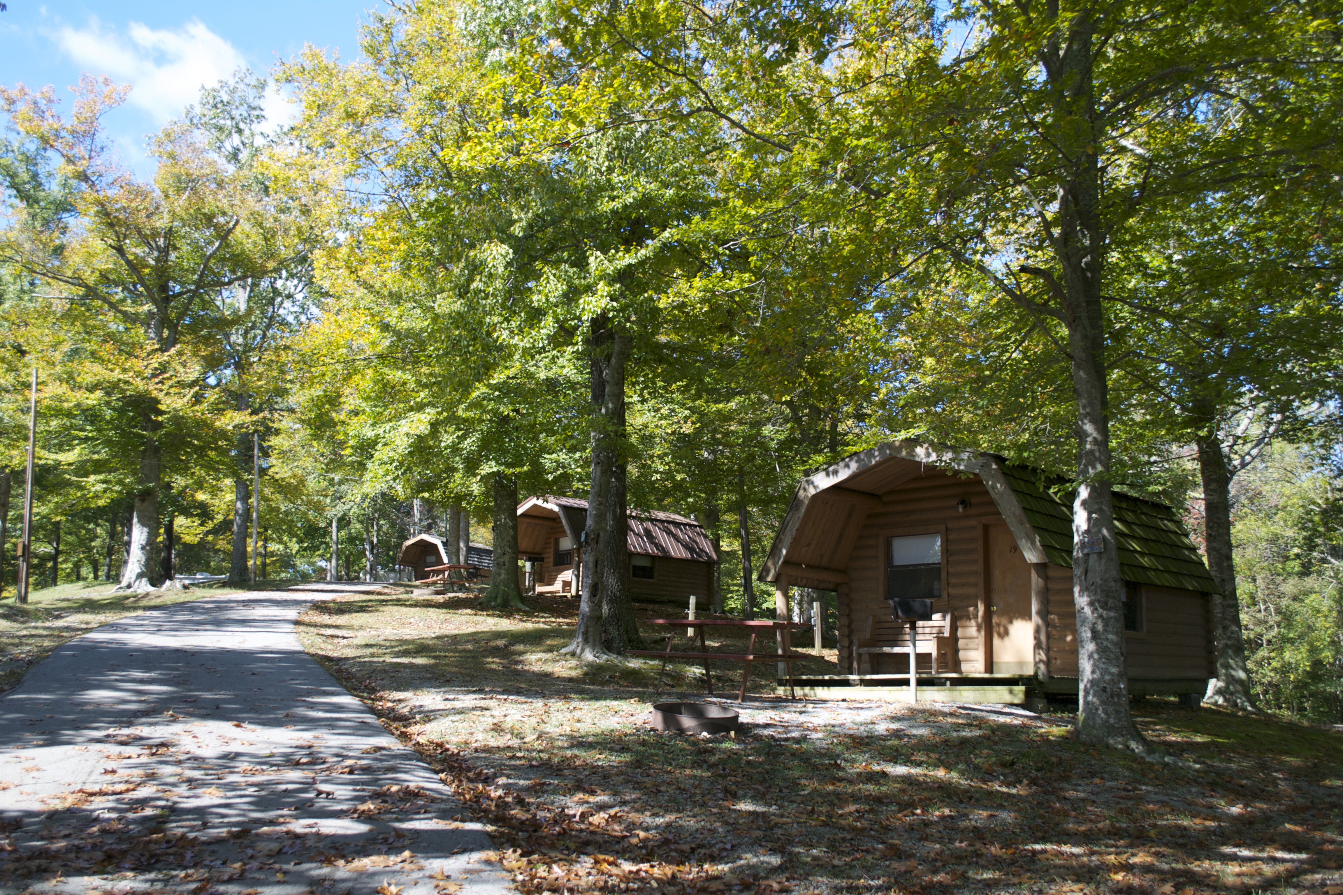 Russell Springs, Kentucky Campground | Russell Springs KOA