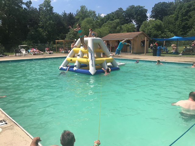 Salem, Ohio Camping Photos | Salem / Lisbon Ohio KOA